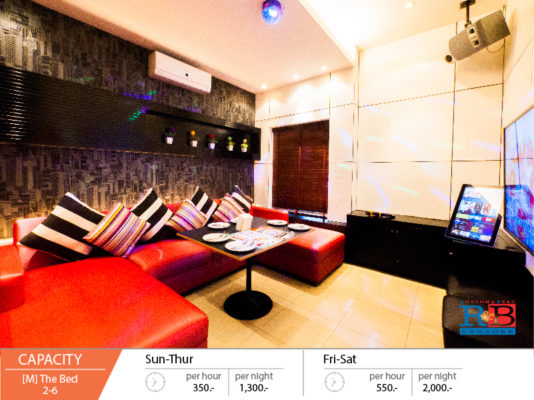 Sathorn MEDIUM – R&B Karaoke