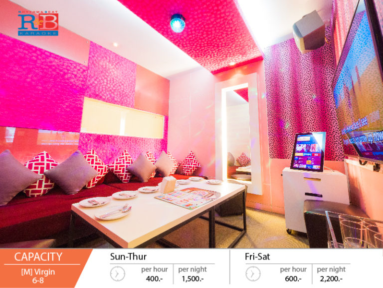 Sathorn MEDIUM – R&B Karaoke